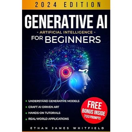 Jual Generative AI for Beginners: The Ultimate Guide to Understand ...