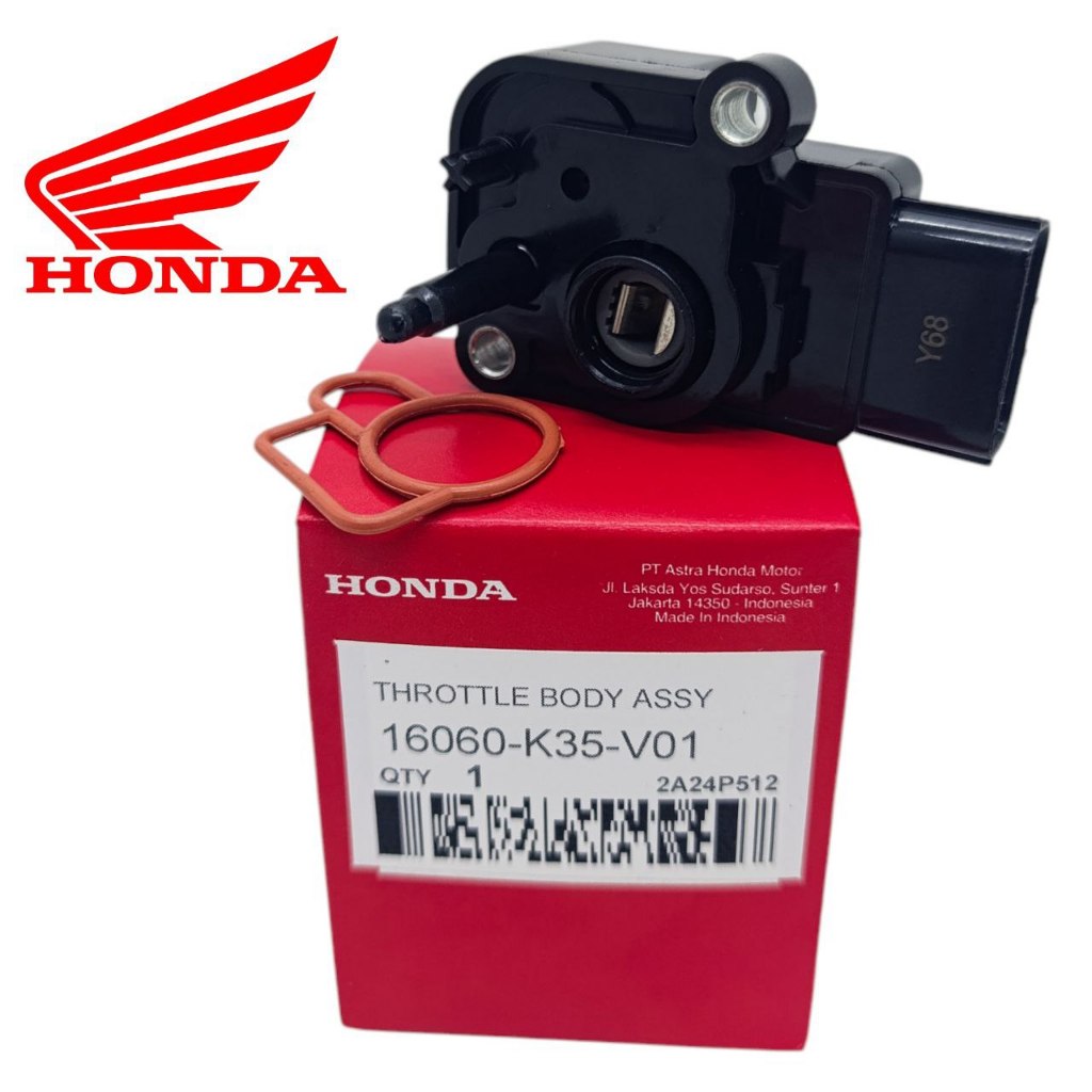 Jual Sensor TPS Original Pcx 150 K97 / ADV 150 / Vario 160 / Pcx150 CBU ...