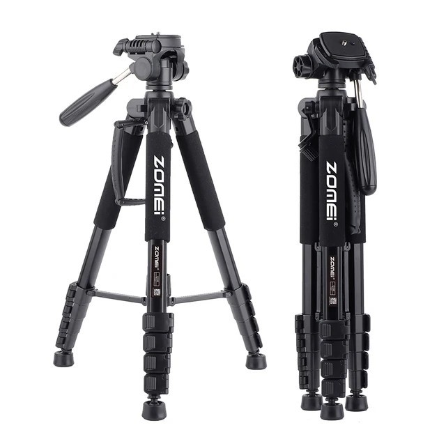 Jual Zomei Q188 Tripod Profesional for Kamera DSLR Mirrorless Tinggi ...