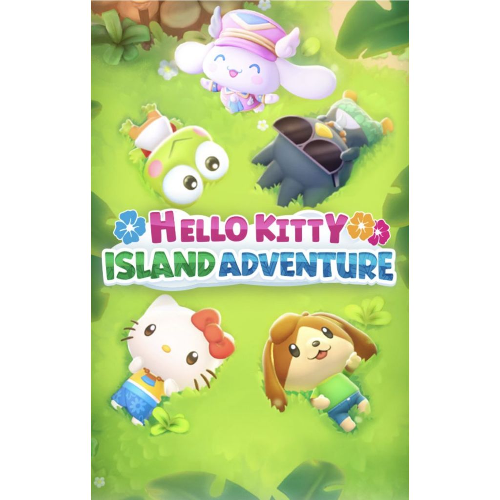 Jual PC Games Hello Kitty Island Adventure - Adventure Games | Shopee ...
