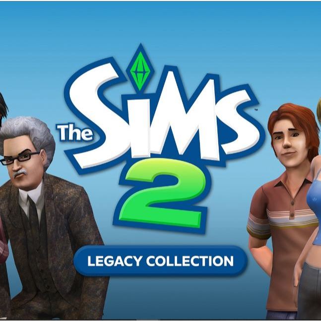 Jual PC Games The Sims 2 Legacy - TS 2 Legacy Complete | Shopee Indonesia