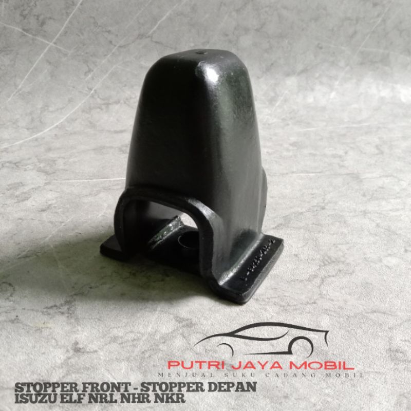Jual STOPPER FRONT - STOPPER DEPAN ISUZU ELF NRL NHR NKR | Shopee Indonesia
