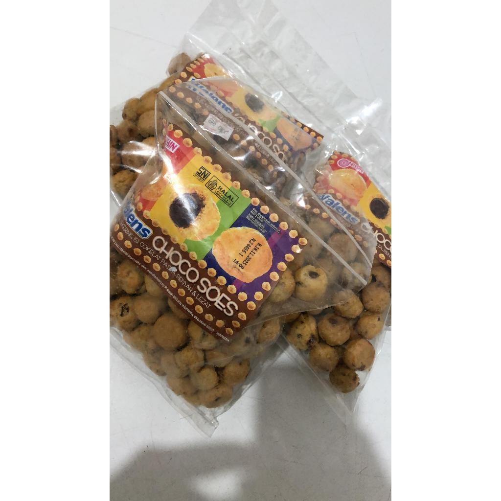 Jual Sus nissin walens choco soes | Shopee Indonesia