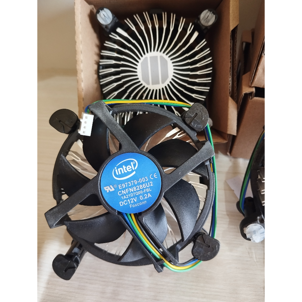 Jual Fan Processor INTEL LGA 775, 1155, 1150, 115,1156 | Shopee Indonesia