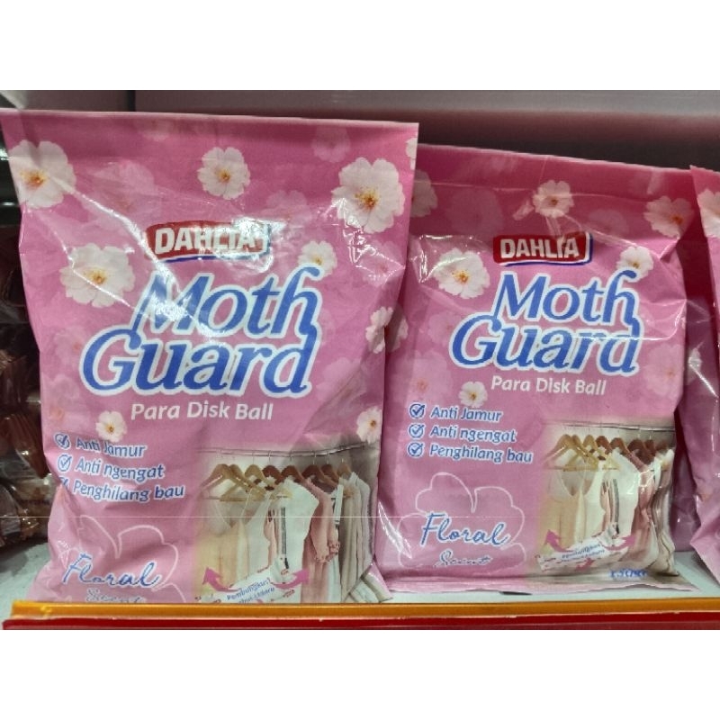 Jual Dahlia Moth Guard Para Disk Ball Anti Jamur | Shopee Indonesia