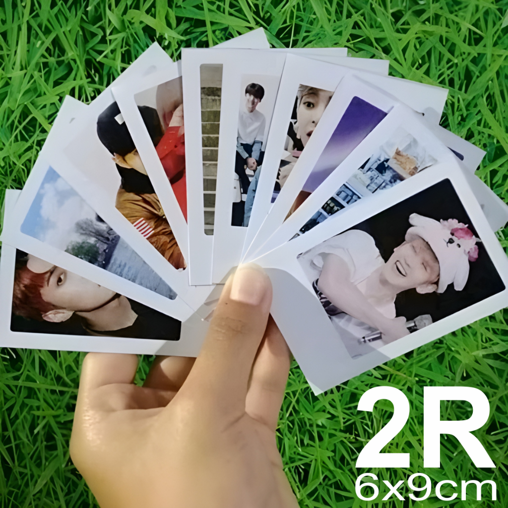 Jual [RUANG KREATIF] - POLAROID 2R (6 X9 CM) - Cetak Polaroid - Cetak ...