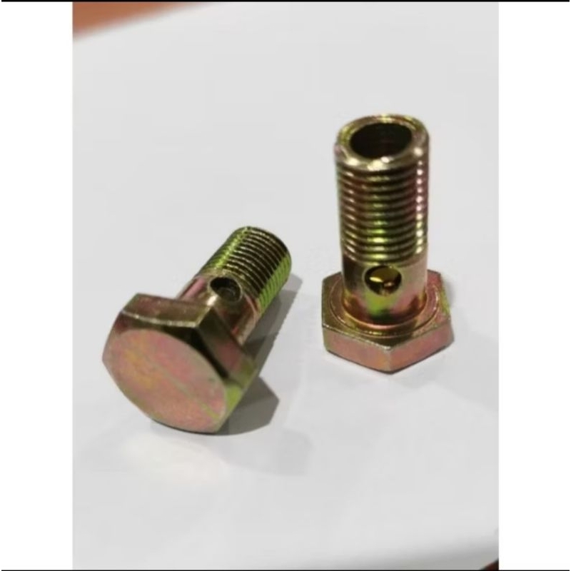 Jual Baut Minyak Solar 12mili Universal Baut Nepel 12mm Universal ...