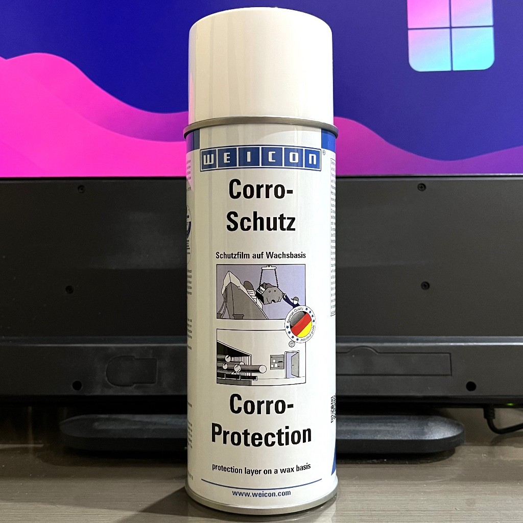 Jual [KHUSUS MAKITA] WEICON Corro Protection Spray 400ml / Semprotan ...