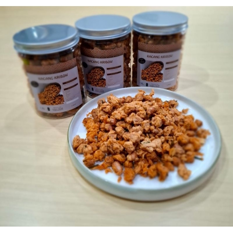 Jual Kacang Kribow | Shopee Indonesia