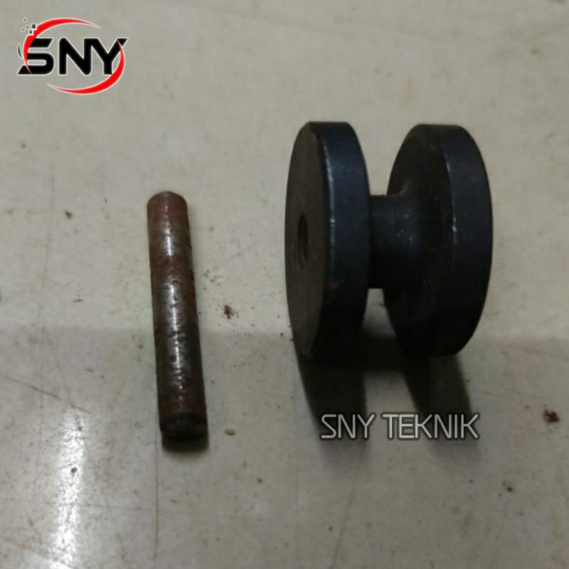 Jual Part/Sperpat Hoist Roda Jalur Roller Rantai Chain Hoist Electric 1 ...