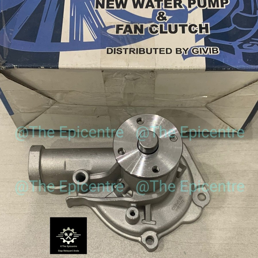 Jual Water Pump Pompa Air Mitsubishi Kuda Grandia 2000cc GWM-61A ...
