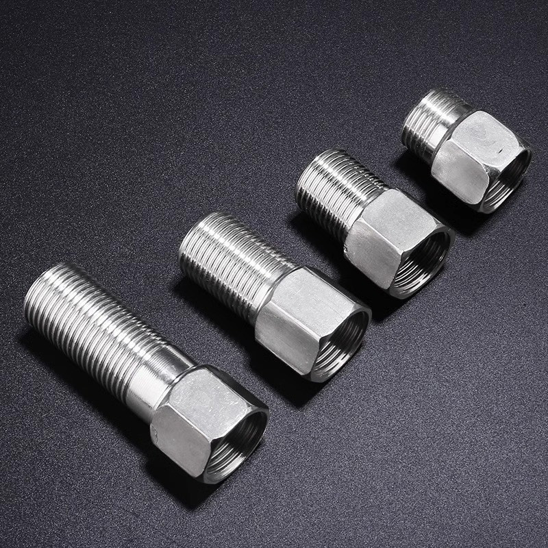 Jual Variasi Sok Kran Panjang Drat Stainless 3cm 5cm 7cm 10 Cm Uk 1/2 ...