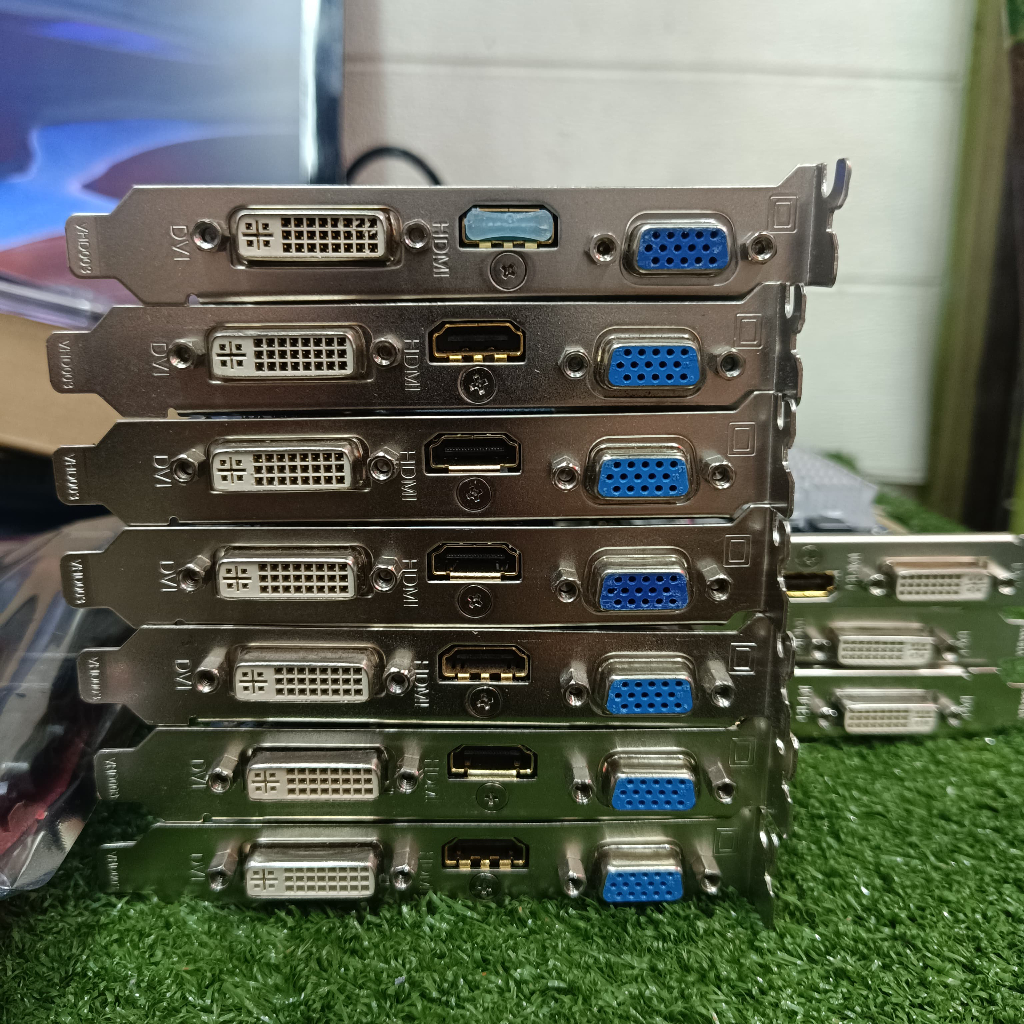 Jual VGA Gigabyte nVidia Geforce GT 210 1GB DDR3 64BIT termurah | Shopee Indonesia