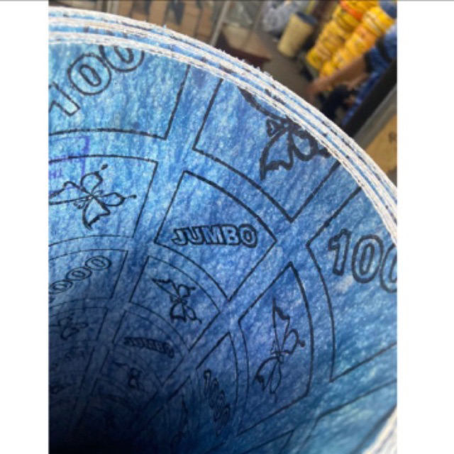 Jual PACKING BIRU 2MM UKURAN 127CM X 127CM | Shopee Indonesia