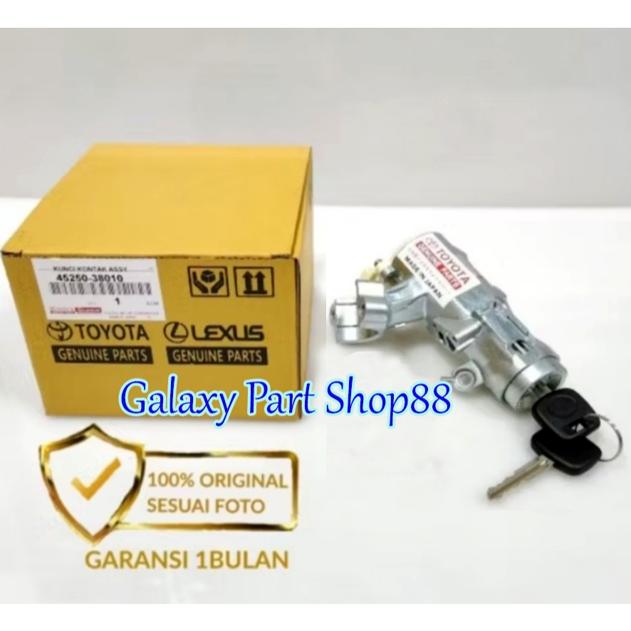 Jual KUNCI KONTAK ASSY SWITCH KONTAK KIJANG 7K KAPSUL GARANSI 1 BULAN ...