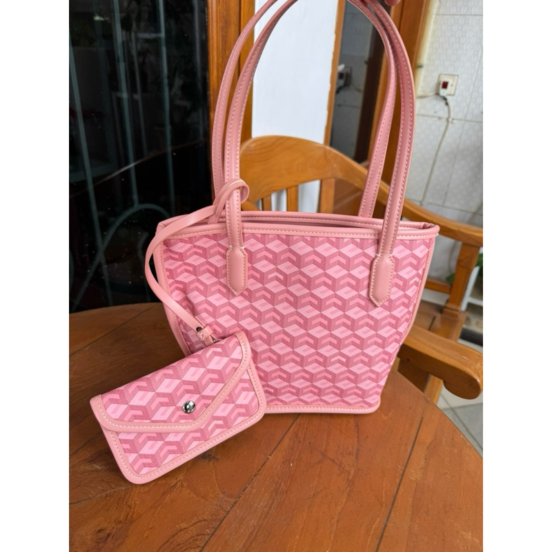 Jual CHRISTY NG RUSSO MINI TOTE BAG | Shopee Indonesia