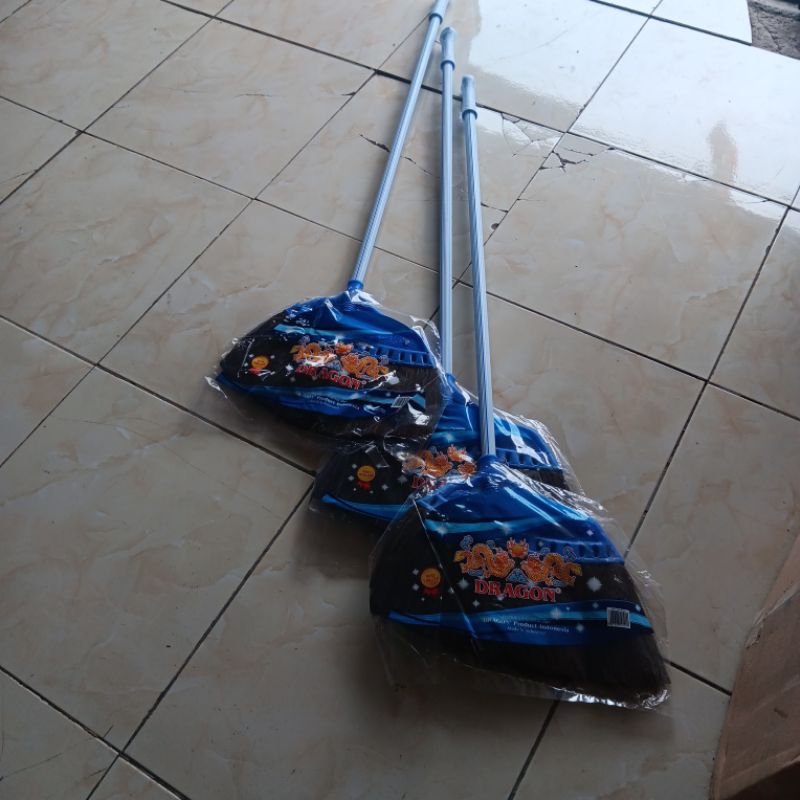 Jual SAPU IJUK DRAGON JUMBO TEBAL | Shopee Indonesia
