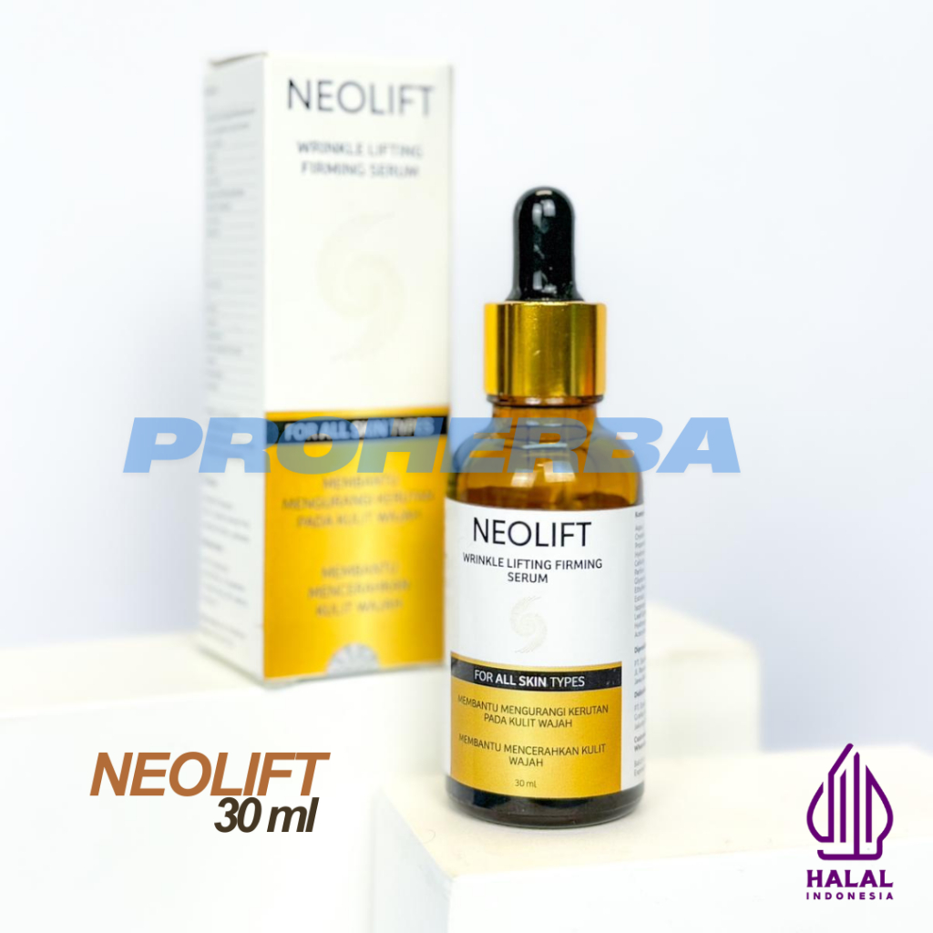 Jual Neolift Serum Wajah Collagen Original 30mL | Shopee Indonesia