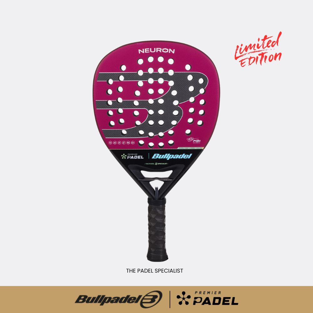 Jual Bullpadel Padel Racket Proline Neuron 25 Premier [EXCLUSIVE ...