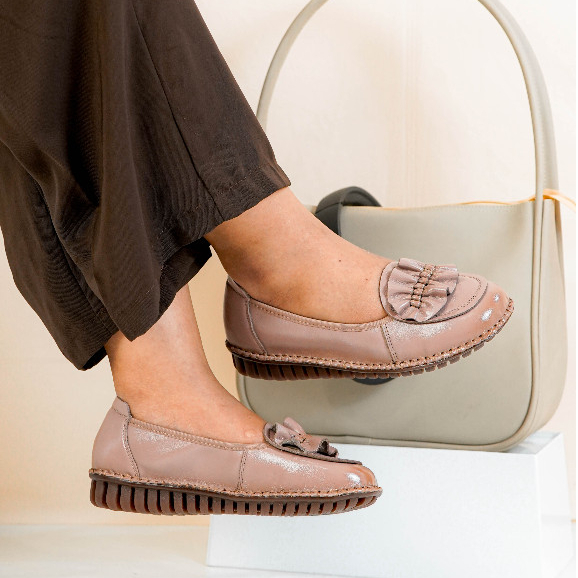 Jual Pollux Monday WDQ 7076 - Sepatu Wedges Wanita | Sepatu Kerja ...