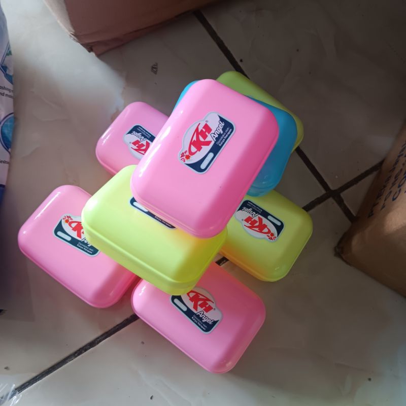 Jual TEMPAT SABUN BATANG KH MODEL CANTIK | Shopee Indonesia