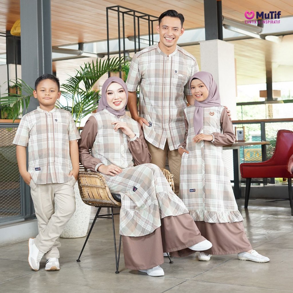 Jual SARIMBIT MUTIF KALEEISA & ZIKRA BRONZE GREEN TERBARU 2025 TERBARU ...