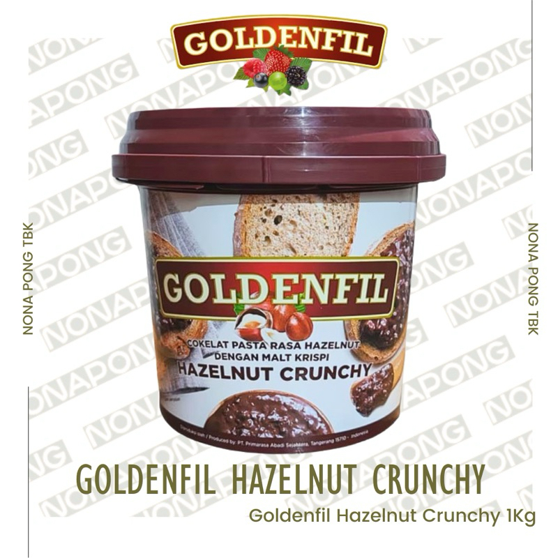 Jual Olesan Hazelnut | Olesan Roti Hazelnut | Olesan Roti Hazelnut ...