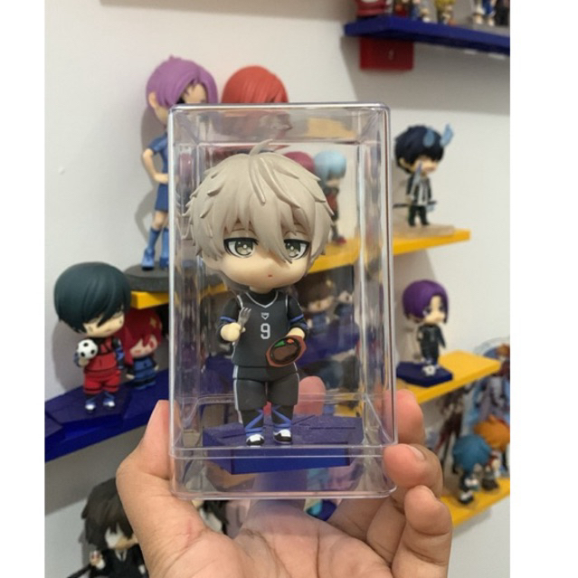 Jual Box Akrilik Untuk Nendoroid / Nendo Acrylic Figure Display ...