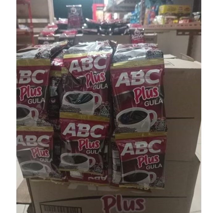 Jual Kopi Abc plus 1dus murah | Shopee Indonesia