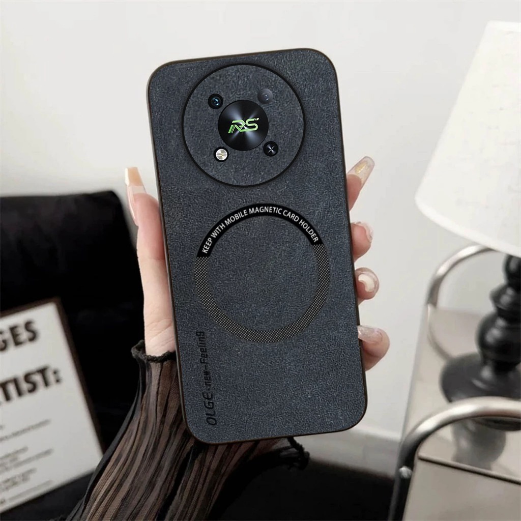 Jual Case ITEL RS4 Casing Suport Magsefe Wireless Charging | Shopee ...
