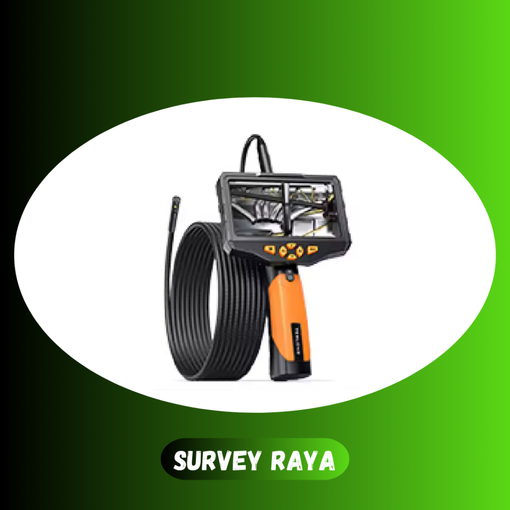 Jual Borescope NTS300 kabel 15M & 5M | Shopee Indonesia