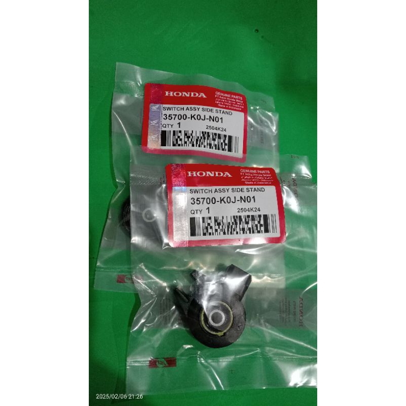 Jual SENSOR STANDAR KAKI SATU 1 SUIT SWITCH STANDAR MOTOR HONDA GENEO ...