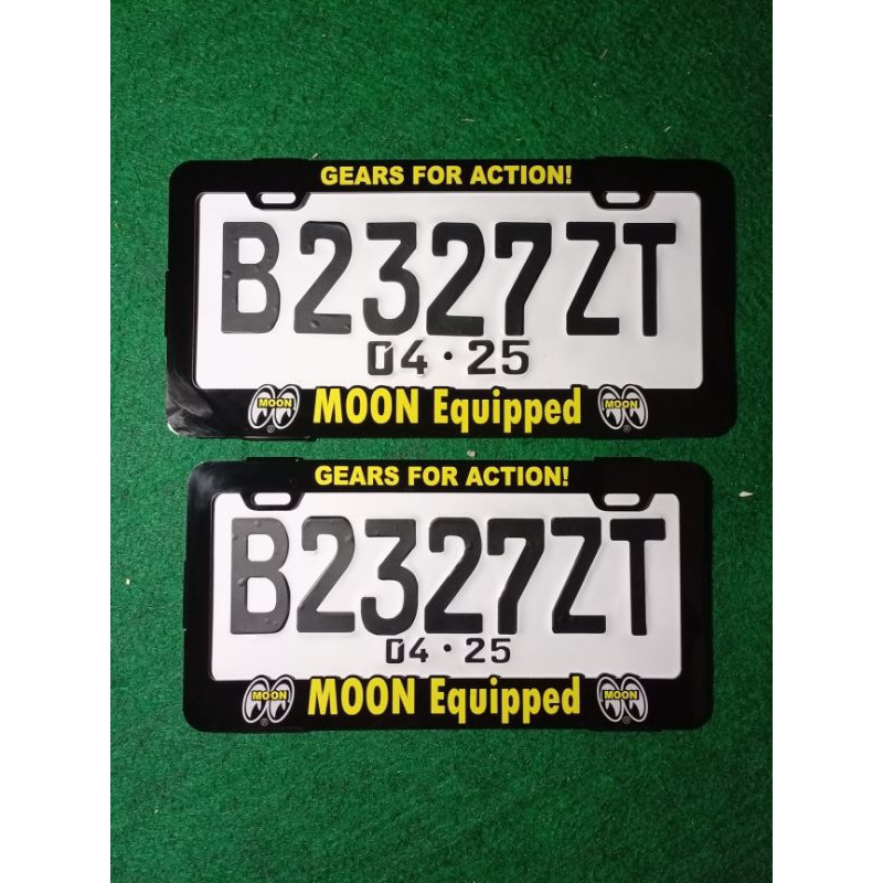 Jual FRAME JDM CUSTOM bentuk n ukuran suka | Shopee Indonesia