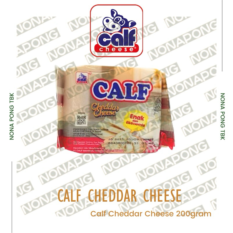 Jual Keju | Keju Cheddar | Cheddar Cheese | Keju Calf | Keju Calf ...