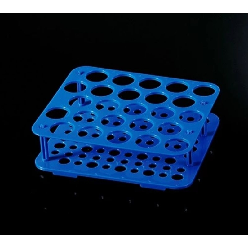 Jual RAK CENTRIFUGE TUBE 50 ML RAK TABUNG CENTRIFIGE 50 ML RAK TABUNG ...