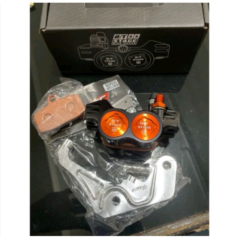 Jual Paket NMAX Kaliper 4P RT Stage CNC NMAX OLD NEW | Shopee Indonesia
