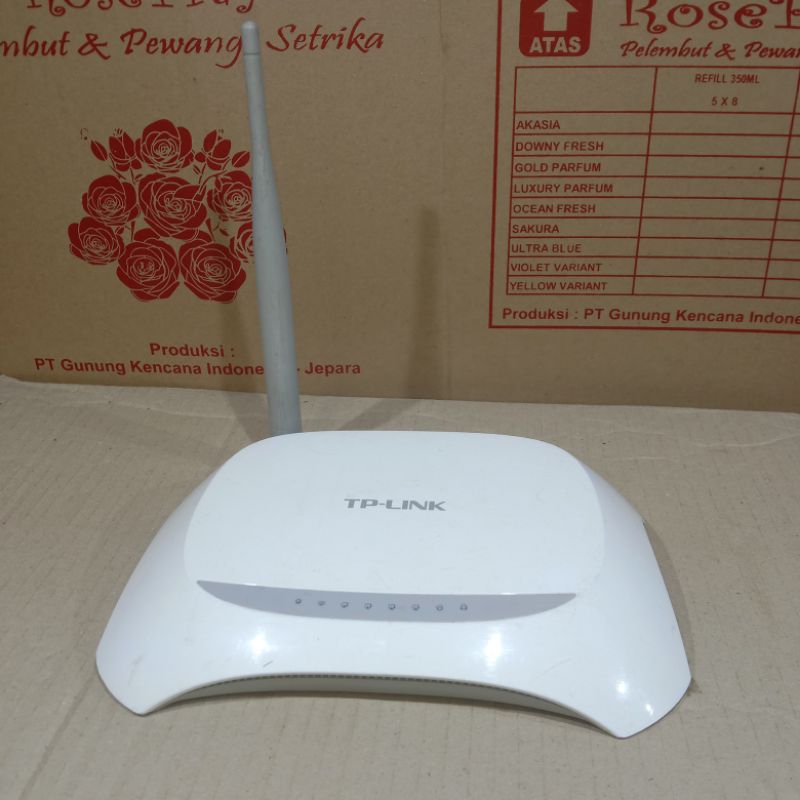 Jual Router TP-LINK TL-WR740N | Shopee Indonesia