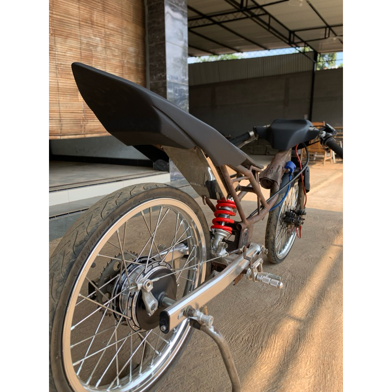 Jual Bodi belakang / cover slim Drag / Sleep engine | Shopee Indonesia