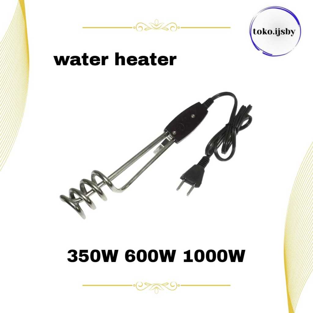 Jual WATER HEATER/PEMANAS AIR DIDIH/Element Celup | Shopee Indonesia