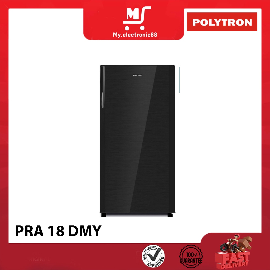 Jual POLYTRON KULKAS 1 PINTU (PRA 18 DMY) | Shopee Indonesia