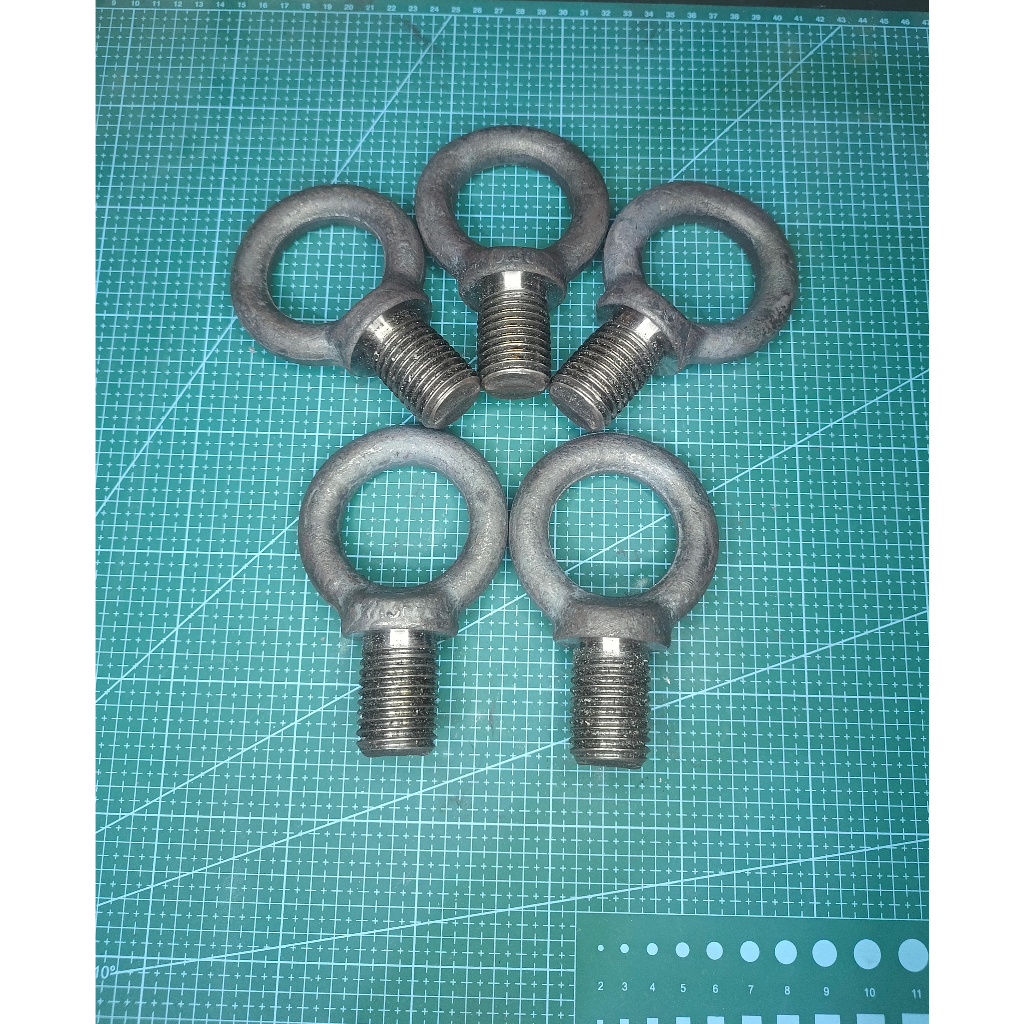 Jual LIFTING - EYE - BOLT UK. M30 | Shopee Indonesia