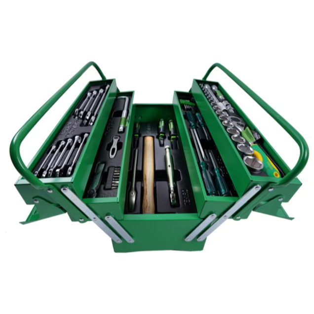 Jual Kunci Mecanical Set 72 Pcs Tekiro / Tool Box Set 72 Pcs Tekiro ...