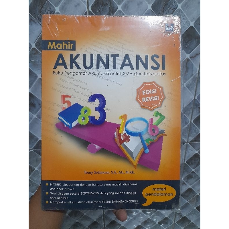 Jual buku akuntansi | Shopee Indonesia
