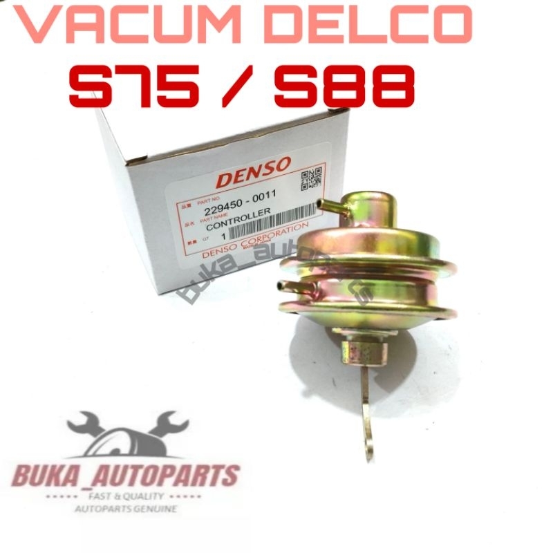 Jual VACUM DELCO DAIHATSU HIJET / ZEBRA S75 / S88 | Shopee Indonesia