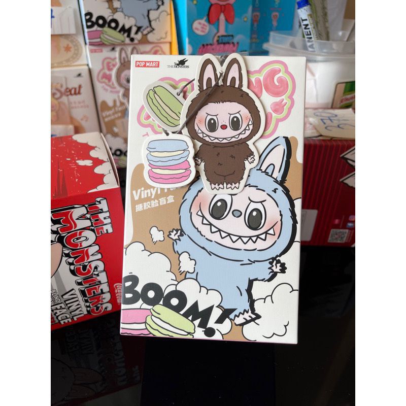 Jual Labubu macaron secret ORIGINAL | Shopee Indonesia