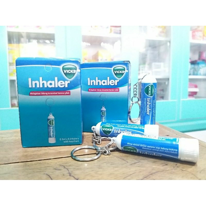 Jual VICKS INHALER | vick | 1 PCS | Shopee Indonesia