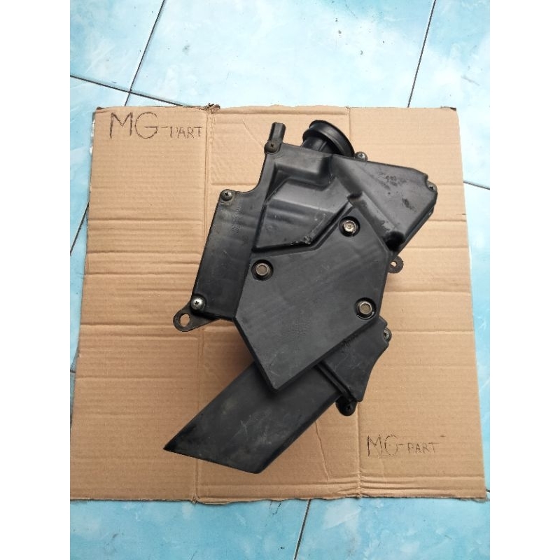 Jual box filter saringan udara Kawasaki ninja 4 tak 250cc karbu , ninja ...