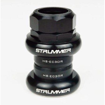 Jual Headset Sepeda kom fork 22.2mm laher tiang stem BEARING STRUMMER ...