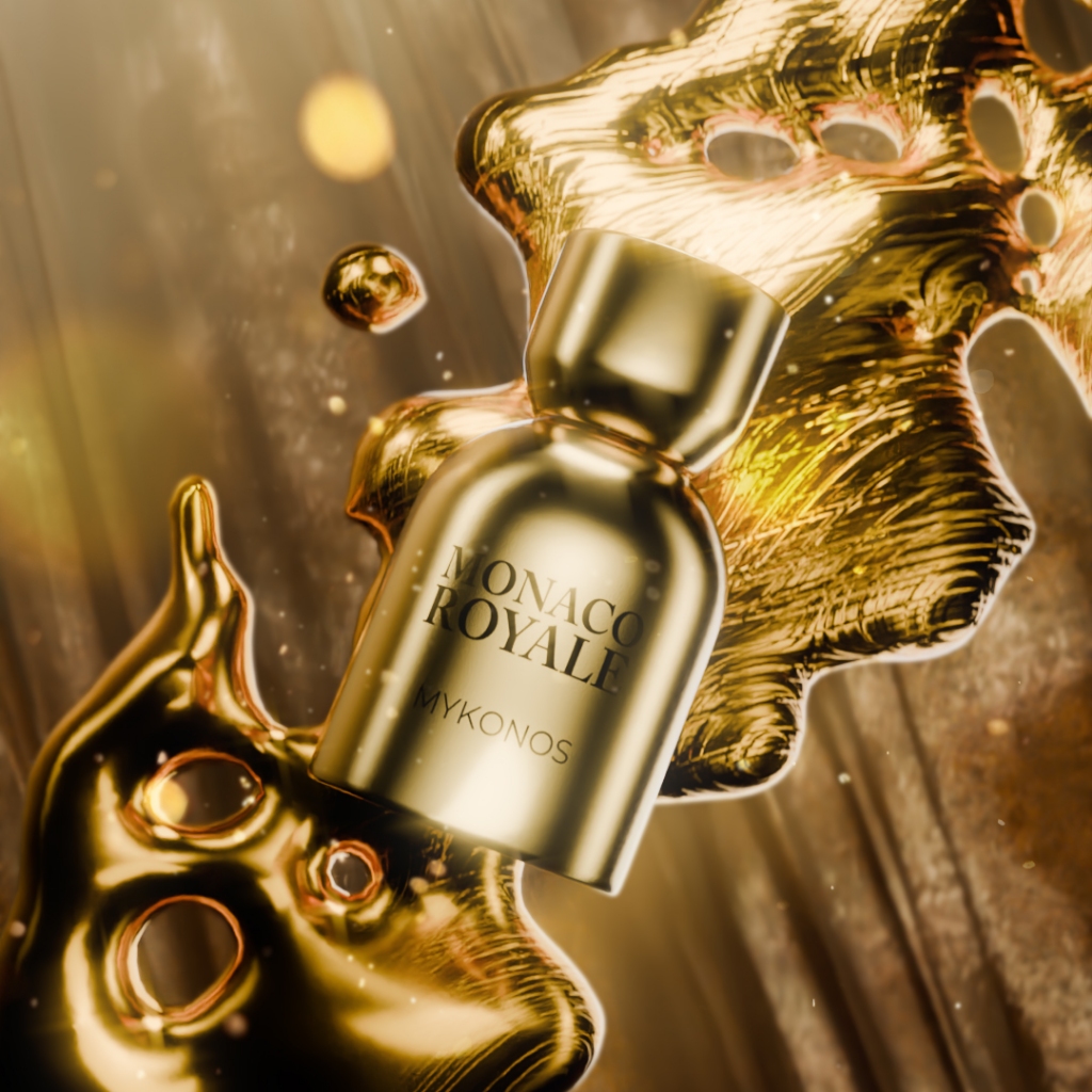 Jual Mykonos - Monaco Royale Extrait de Parfum 50ml | Shopee Indonesia