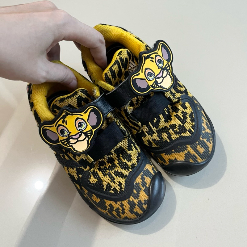 Jual (Uk 9K) Adidas Simba Lion King Sepatu Sneakers Anak | Shopee Indonesia